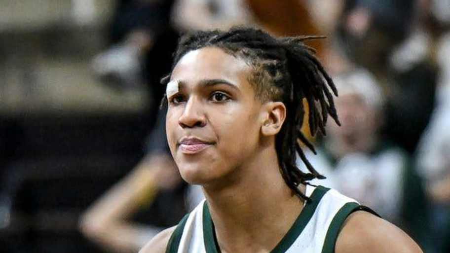How Jordan Scott’s rise stabilizes Spartans’ backcourt