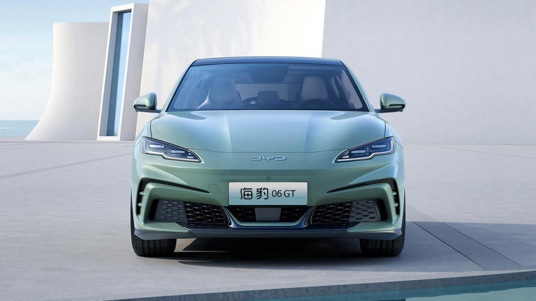 BYD got in America through the back door, now it wants the front one too