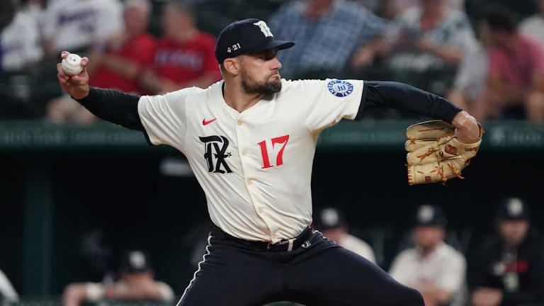 Rangers announce television, radio schedule for spring training games