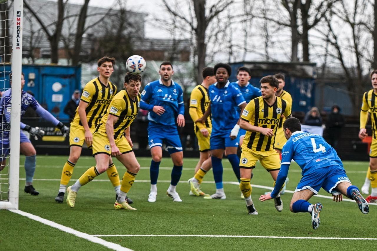 'Weak underbelly' blamed as Bedford Town concede two late goals in home ...