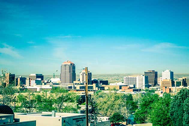Cities where panhandling has become most visible