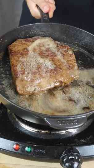 You have been cutting steak the wrong way