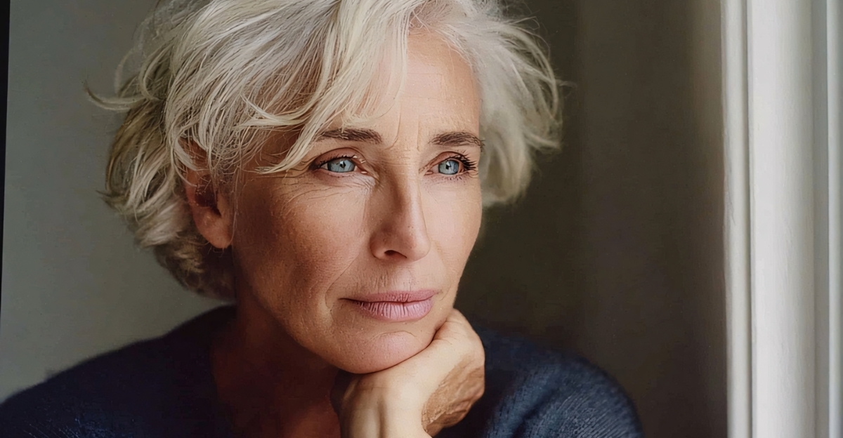 10 reasons women over 50 say falling in love now feels like a gamble