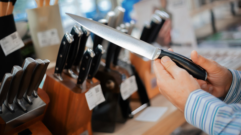 Ditch the bulky knife block: 10 alternatives for a more organized ...