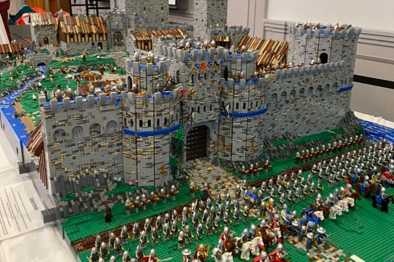 Exciting LEGO event coming to Dublin next month