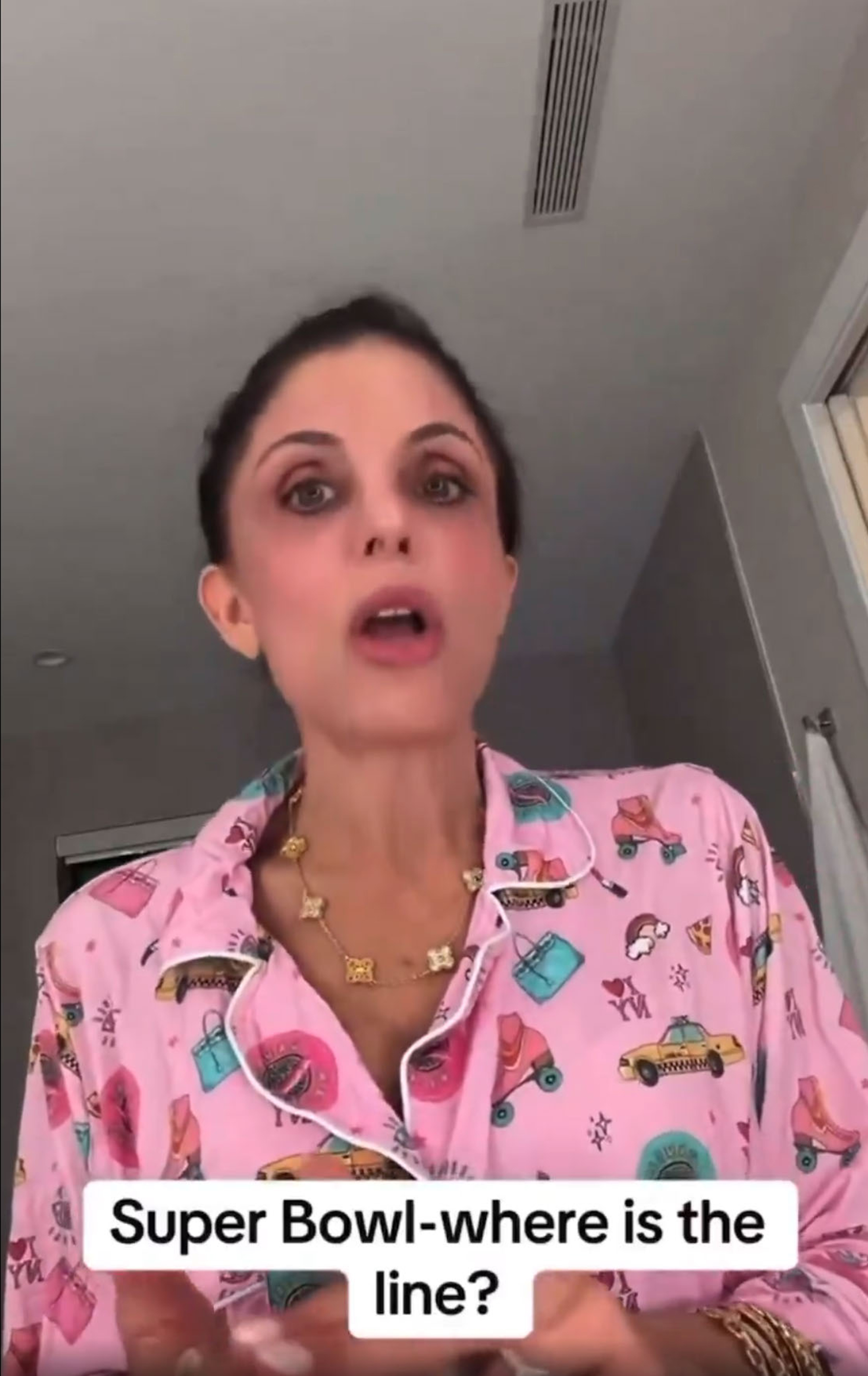 See Bethenny Frankel’s original — and deleted — take on Bad Bunny’s ...