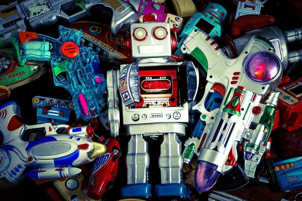 Most valuable vintage toys that are worth a fortune