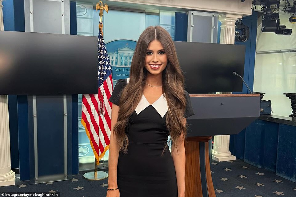 MAGA podcaster influencer exposes the fights exploding in secret
