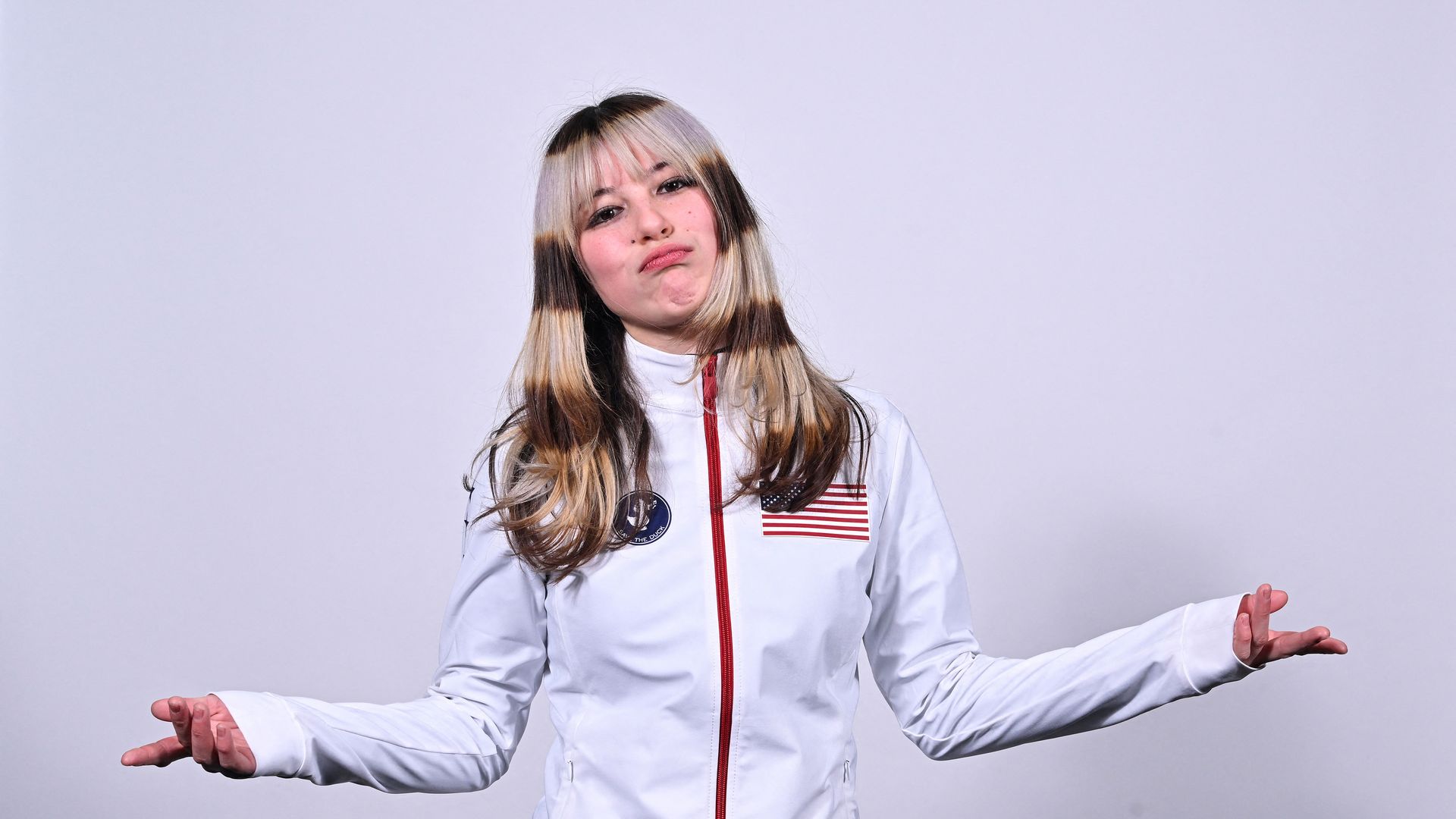 Olympia 2026: US-Eiskunstläuferin Alysa Liu verpasste fast ihr eigenes ...