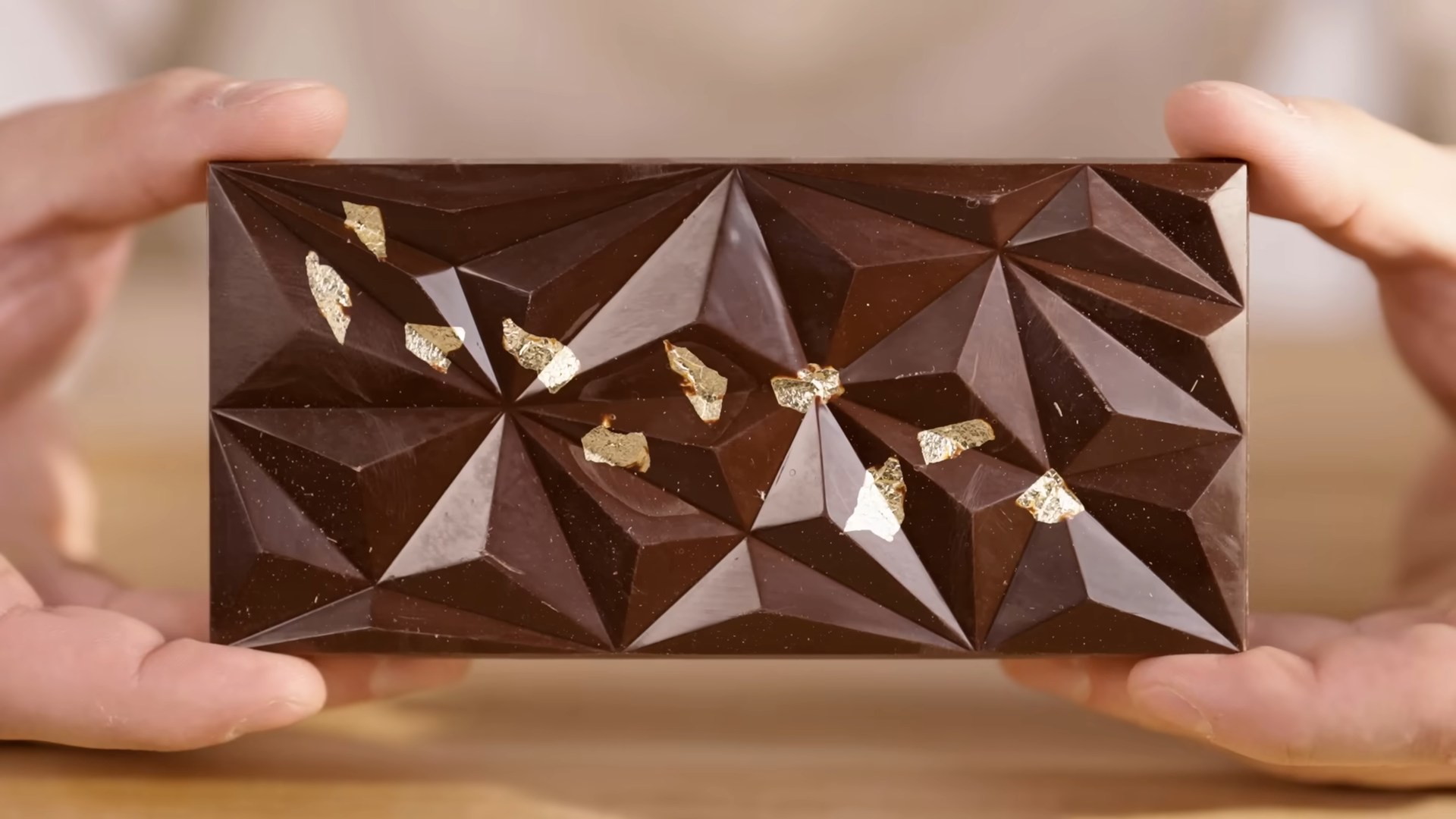 Inside the attempt to produce the world’s largest chocolate bar