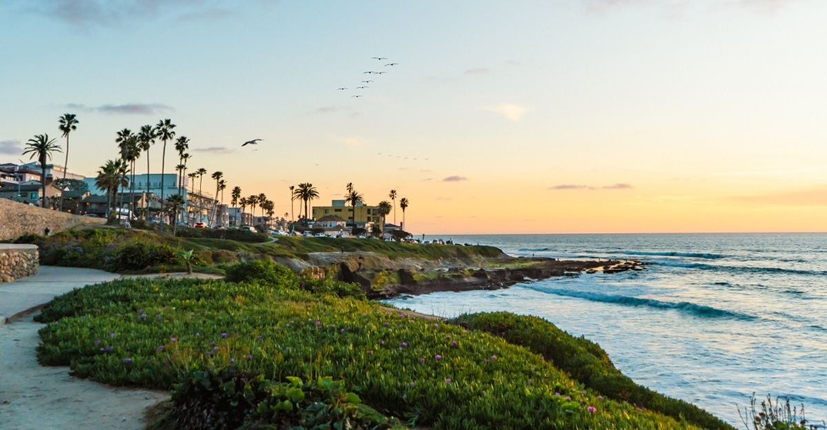 17 laid back coastal villages with tide pools and short loops