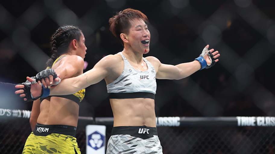 UFC fan favorite nears improbable title fight with latest UFC rankings ...