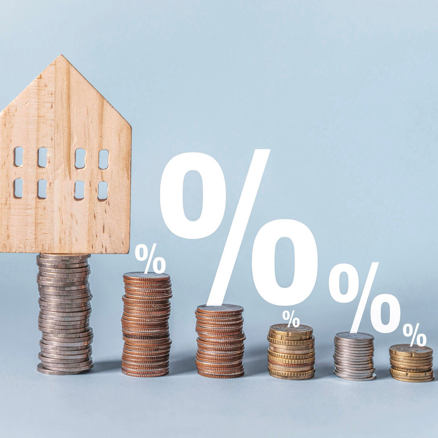 What are today's mortgage interest rates: February 10, 2026?