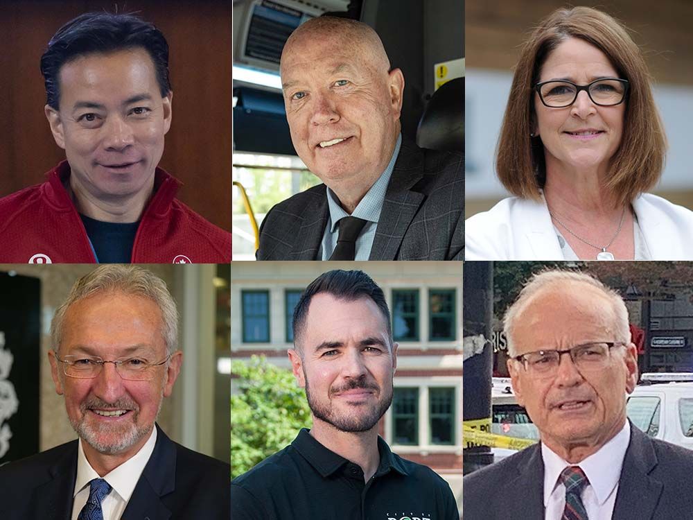 Watch: 6 BC mayors answer your questions