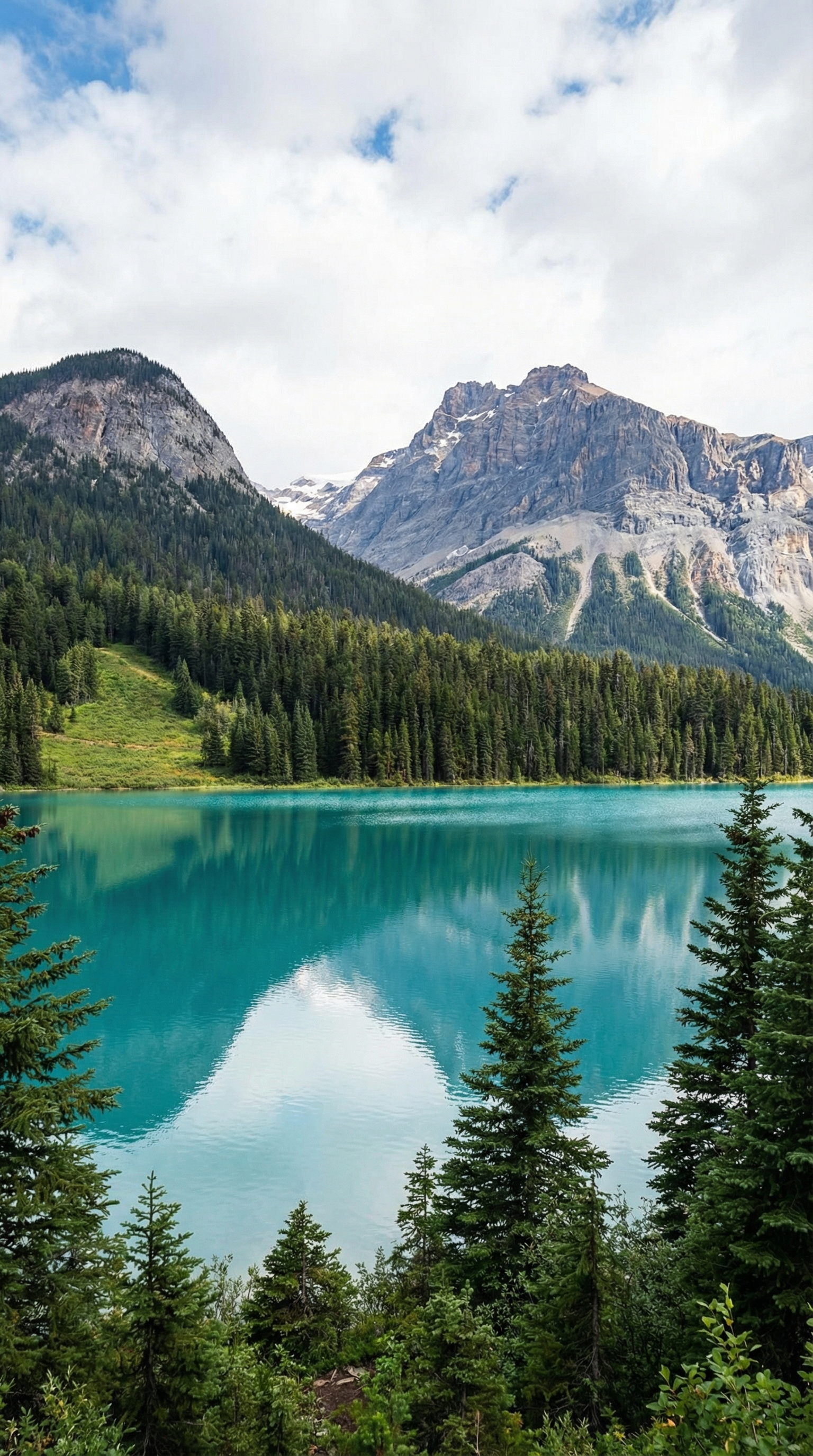 Hidden gems tucked inside Canada’s national parks