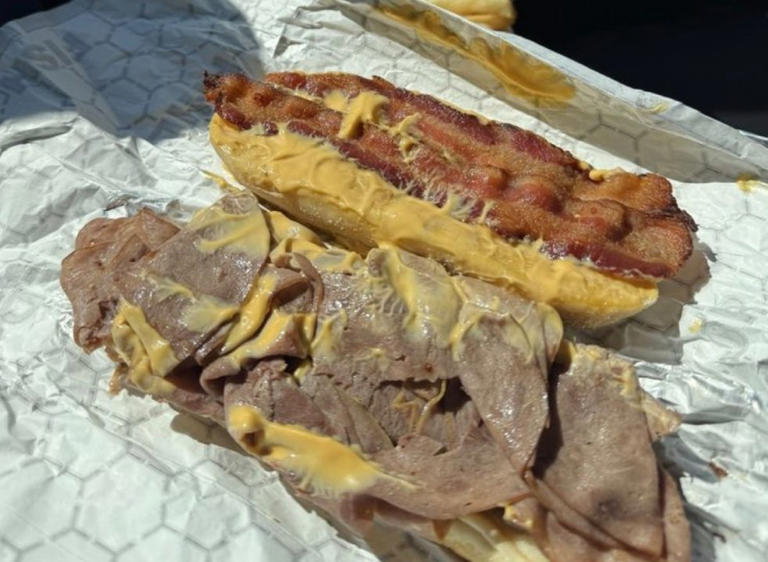 5 chain fast-food restaurants with the thickest roast beef sandwiches