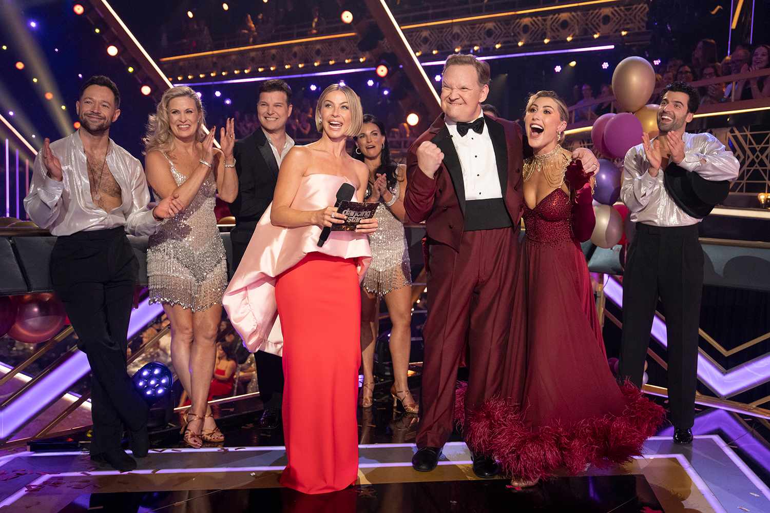 Dancing with the Stars announces first-ever live fan convention ...