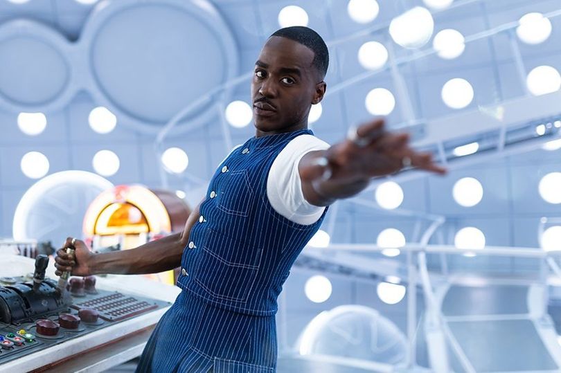 Doctor Who boss insists 'we're all in it together' in major update on ...