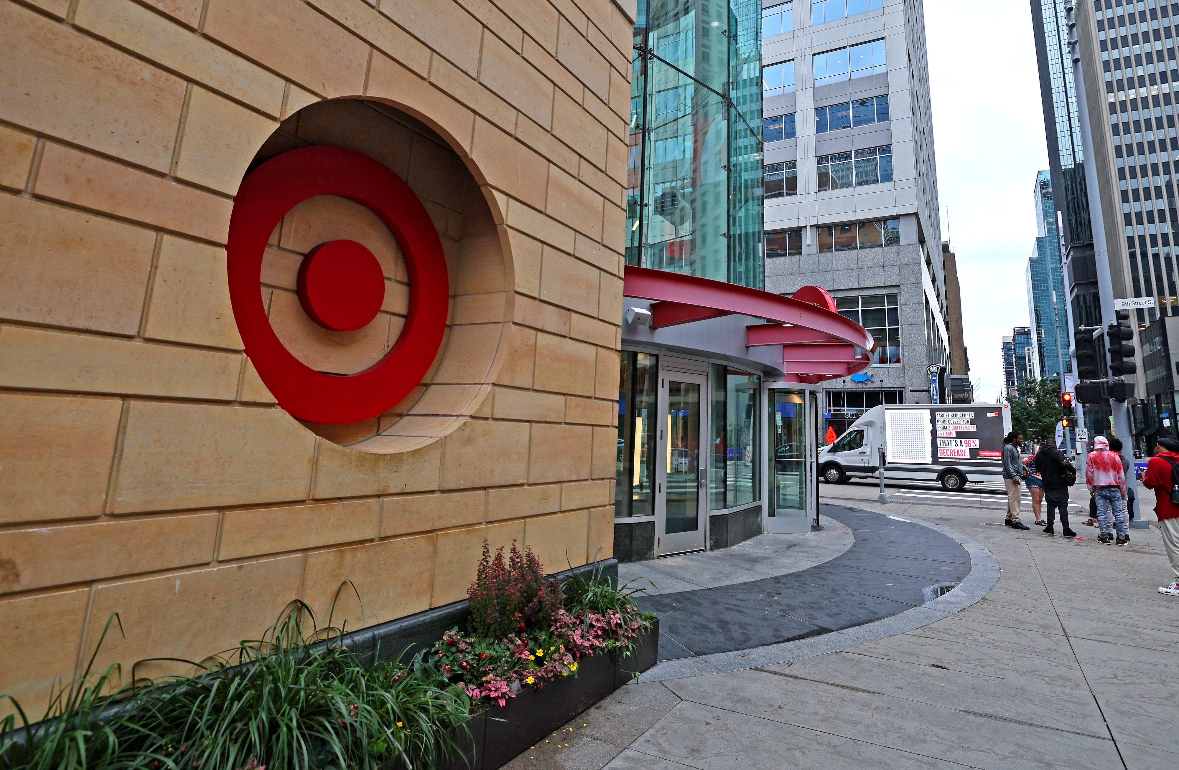Target CEO is reshaping his leadership team in first big move since ...