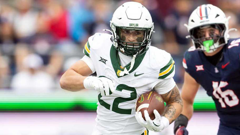 A look back at Baylor's 2025 offensive recruiting class