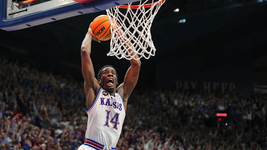 Melvin Council Jr. sends amazing 3-word Kansas message after stunning ...