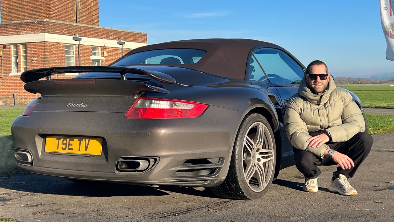 I forgot how good this feels manual Porsche reality check