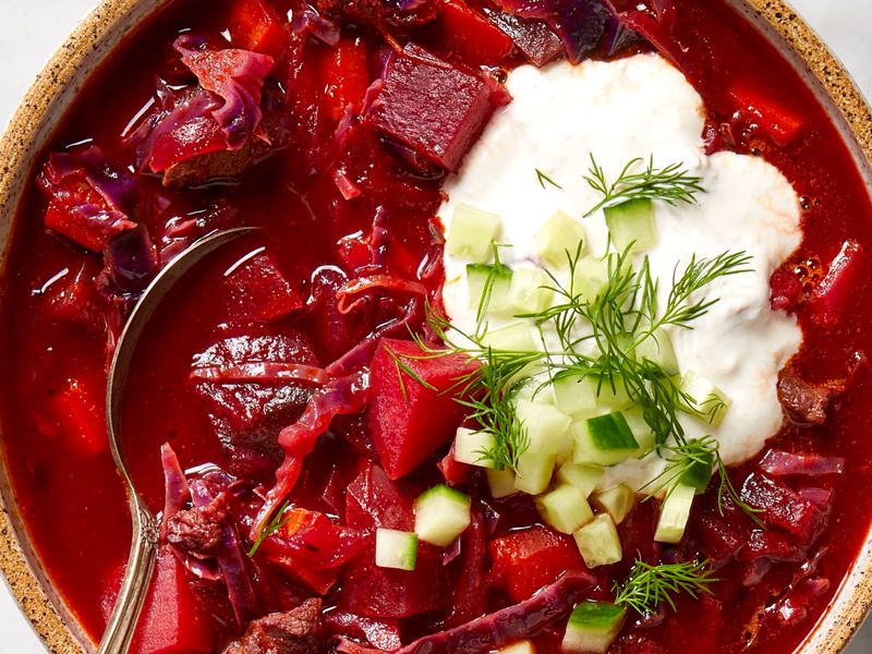 12 beetroot recipes worth trying at home