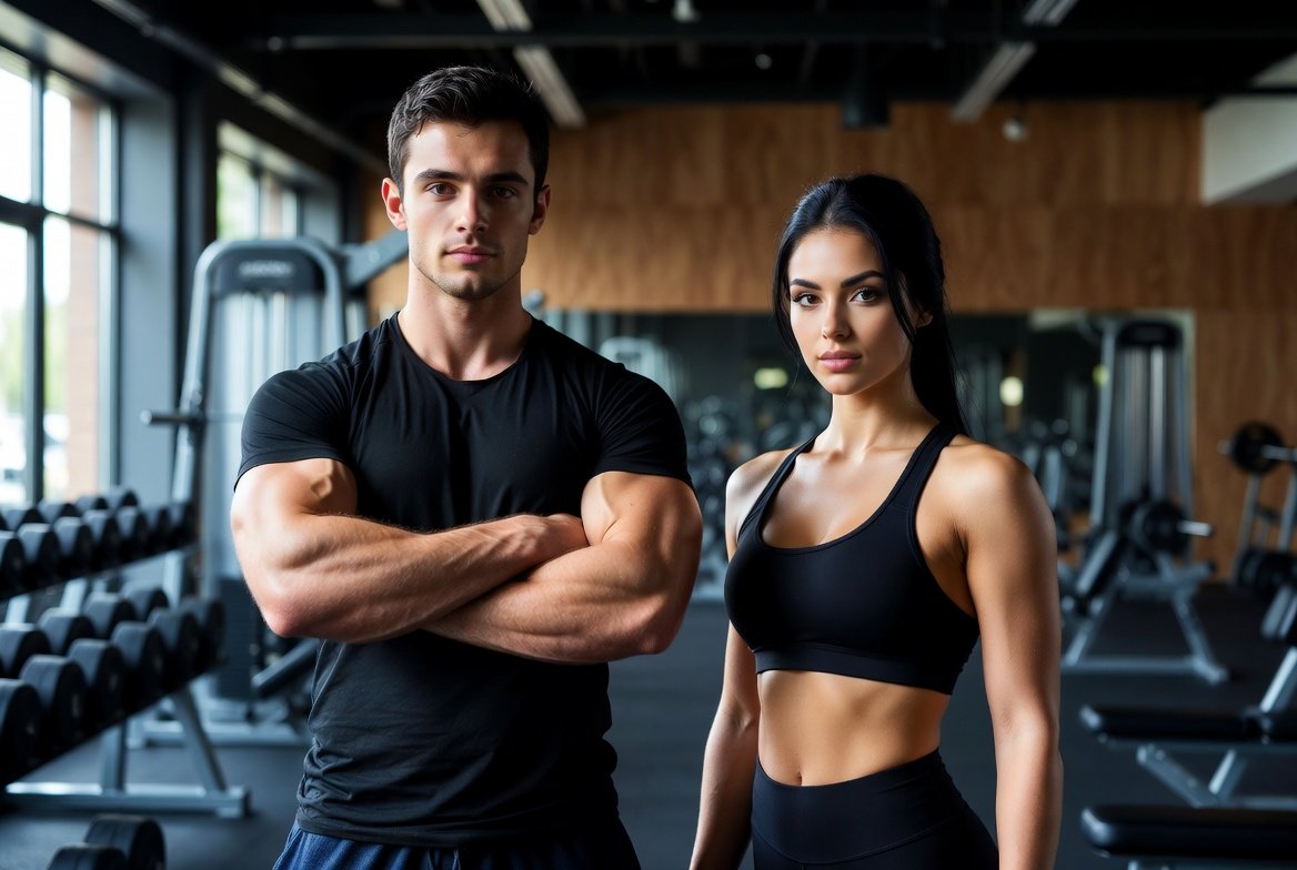 Exercises to build toned and strong arms