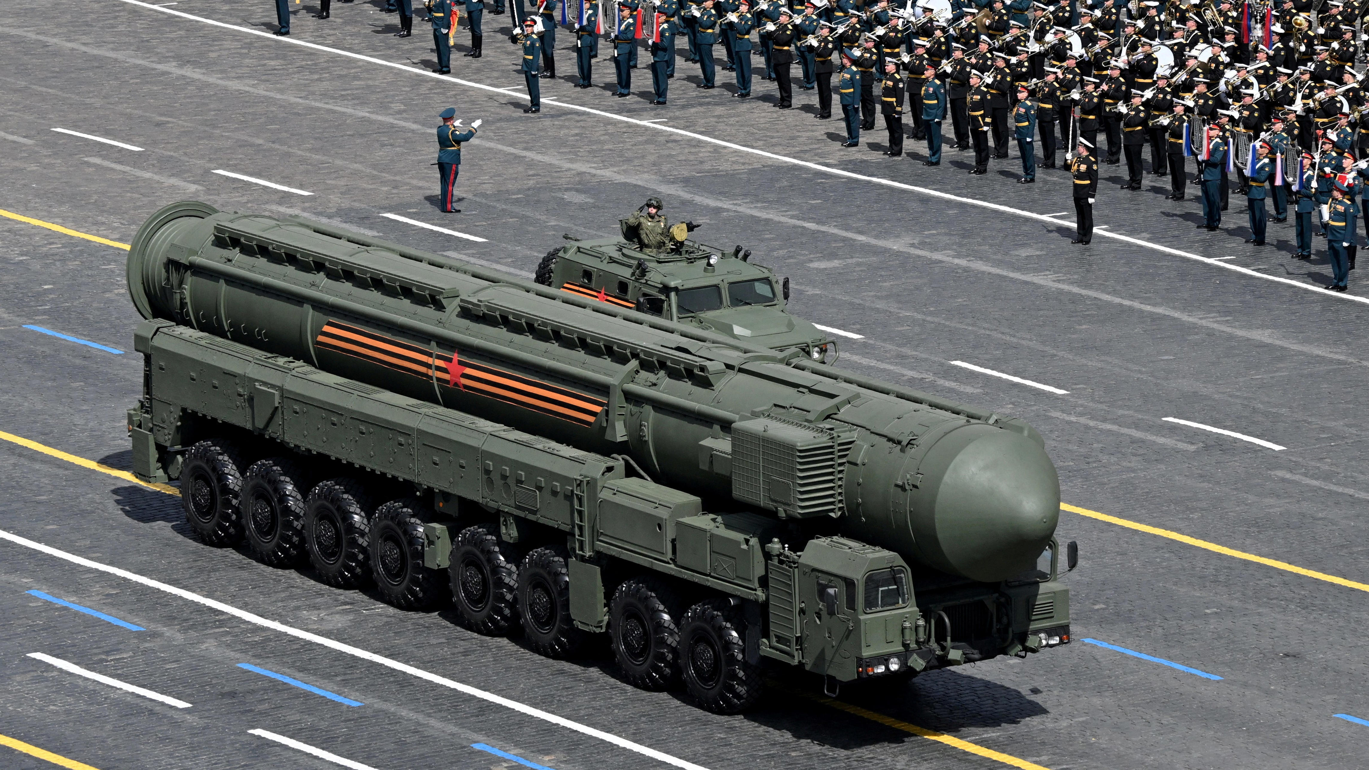 We are entering a new period of danger with nuclear weapons - All For One