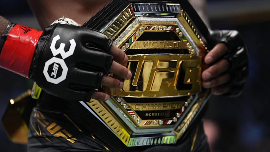 UFC fan favorite nears improbable title fight with latest UFC rankings ...