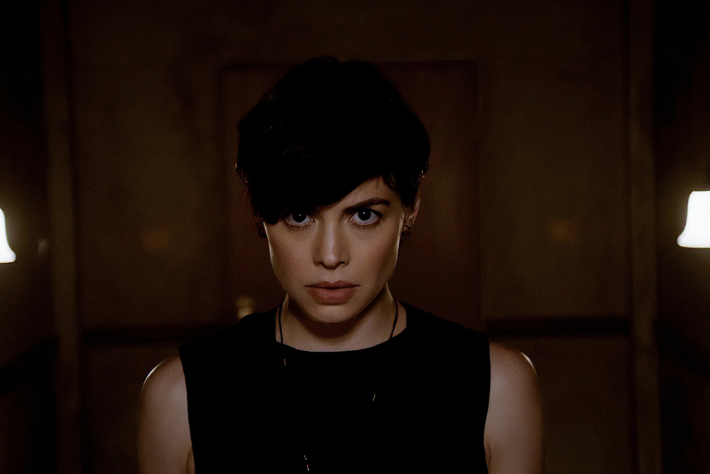 Supernatural horror ‘Archangel,' from Bryan Hill and starring Conor ...