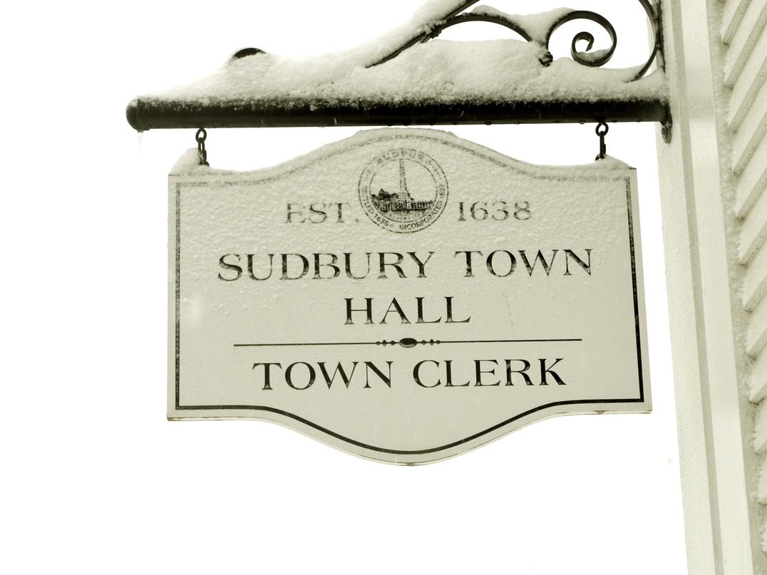 Sudbury ballot takes shape ahead of 2026 town election: Select Board ...