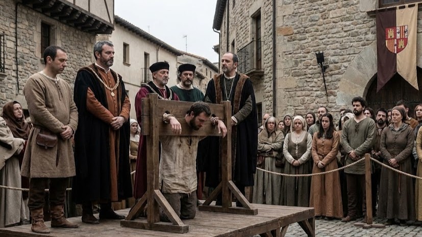 Were medieval people actually more violent than us?