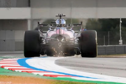 Explained: Audi's unique approach to its movable F1 rear wing flaps