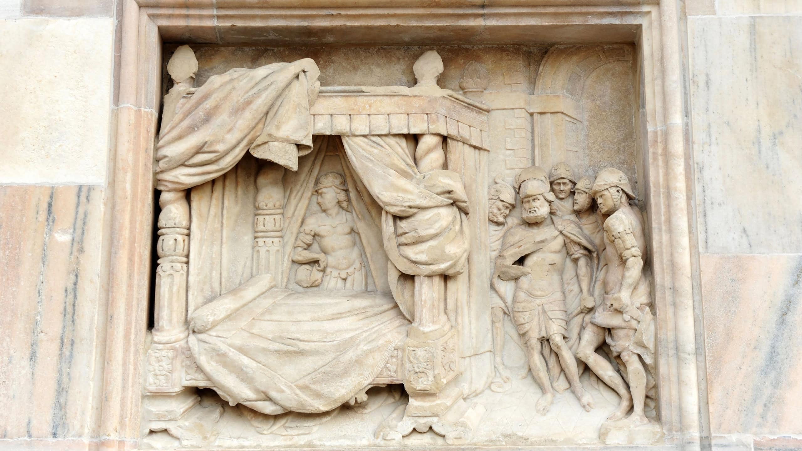 7 biblical stories with morals many never noticed