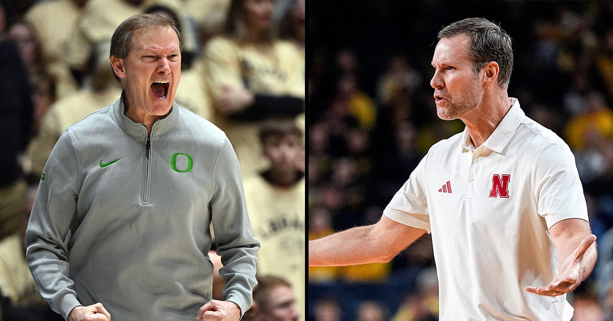 Former Nebraska AD Bill Moos attempted to hire Dana Altman over Fred ...
