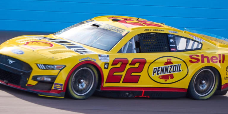 Shell offering 22-cent discount on gas on NASCAR race days
