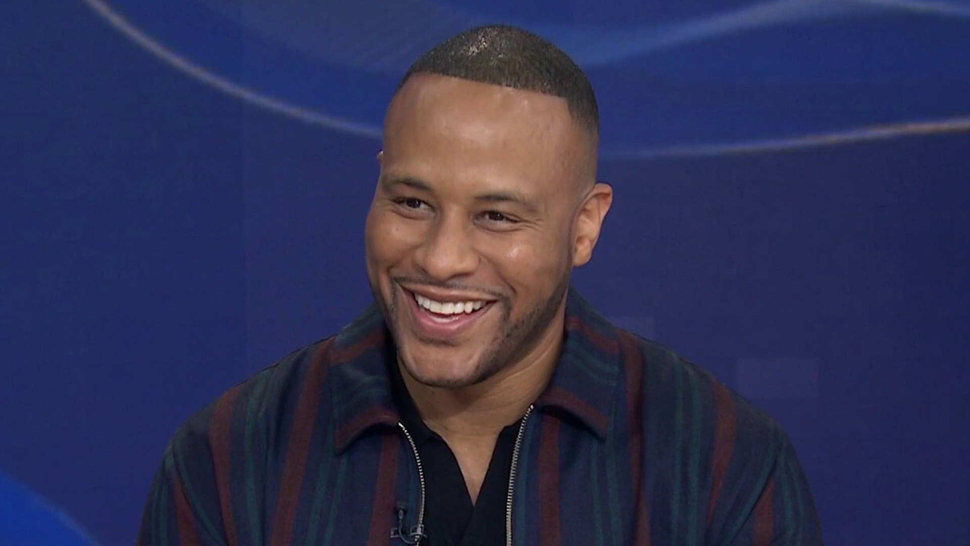 DeVon Franklin talks 'Relationship Goals' movie, marriage, more