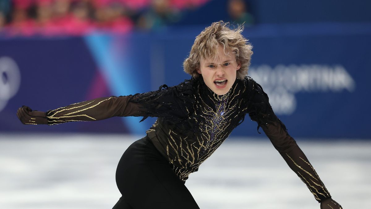 Ilia Malinin net worth — how much does he make?
