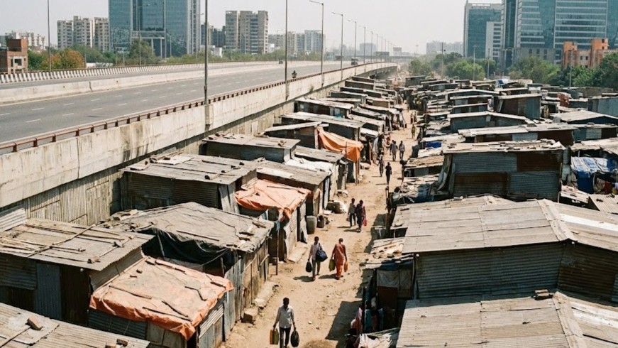 How do you run a city with 46 million residents?