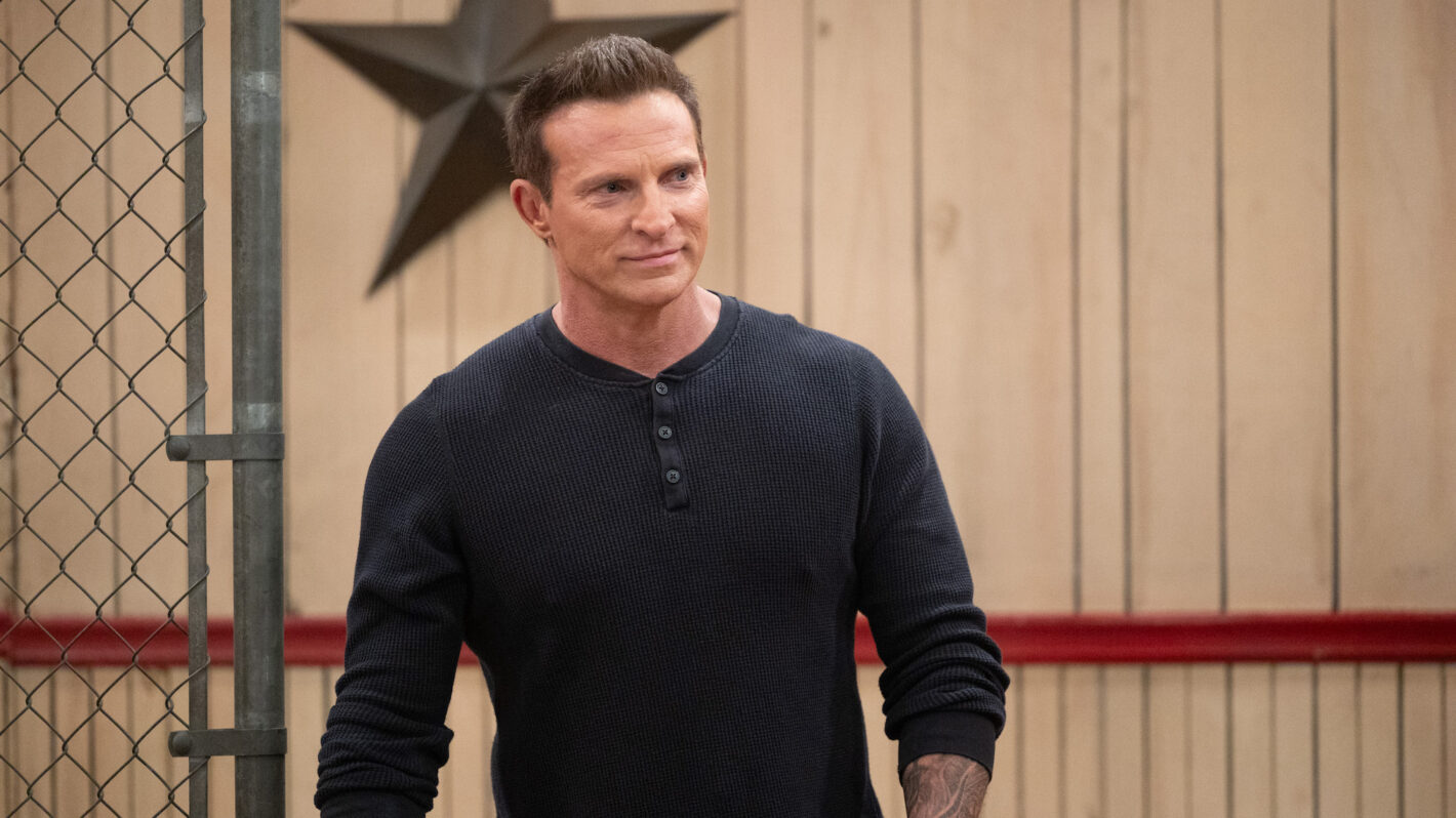 Steve Burton taking a break from ‘General Hospital’