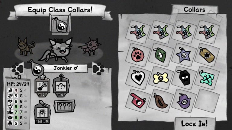 Here's how to unlock all the collar classes in Mewgenics, and the best ...