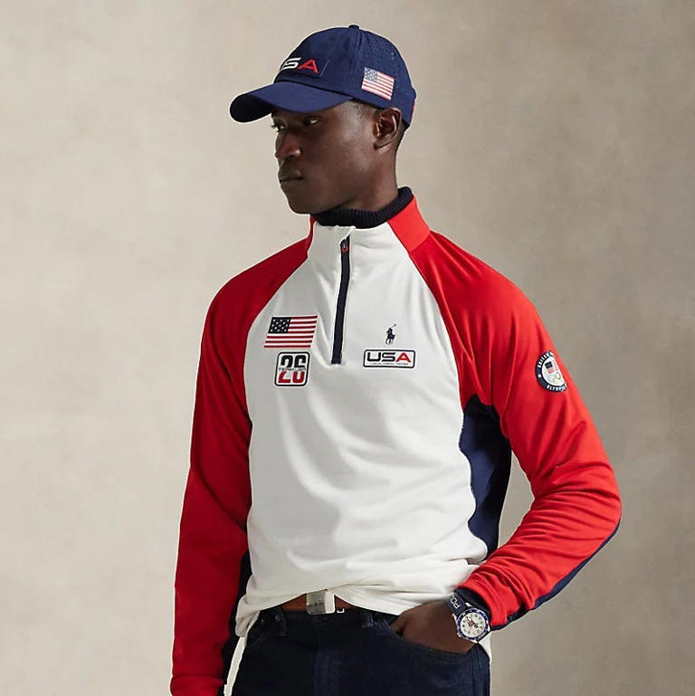 Ralph Lauren adds opening, closing ceremony gear to Olympic collection