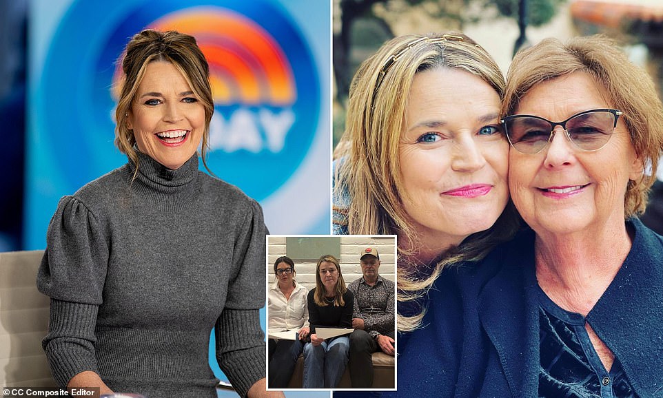 Report: Uncomfortable questions Savannah Guthrie's coworkers are asking