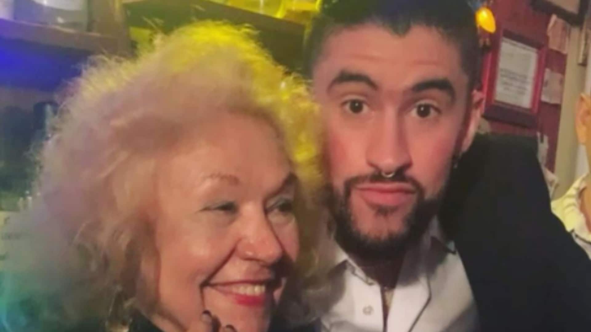Who is Toñita? The Brooklyn Puerto Rican icon behind Bad Bunny’s most ...