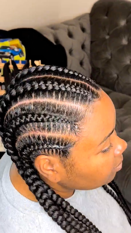 This braid style is so good you’ll want to try it today