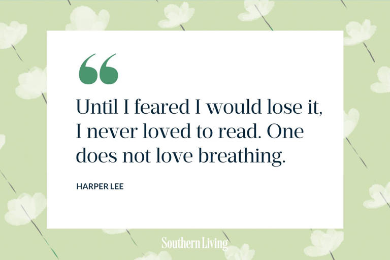 60 quotes about reading that’ll inspire you to pick up a book