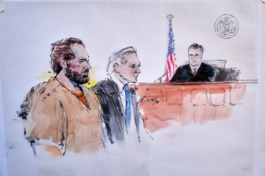 Olympian-turned-drug lord Ryan Wedding’s alleged accomplice nabbed at ...