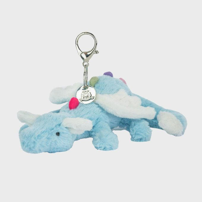 Jellycat just dropped even more spring plush—including a new sky dragon