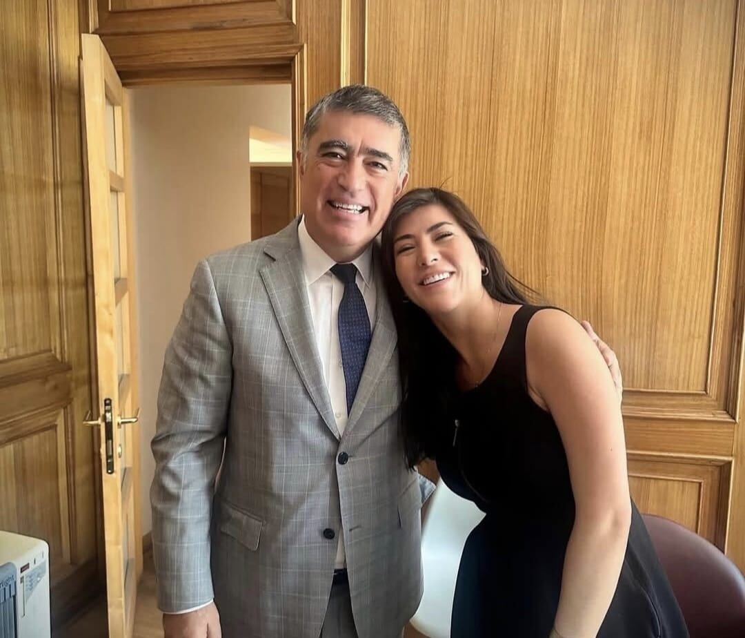 Daniela Castro (RN), la subsecretaria de la "derecha liberal" que hará ...